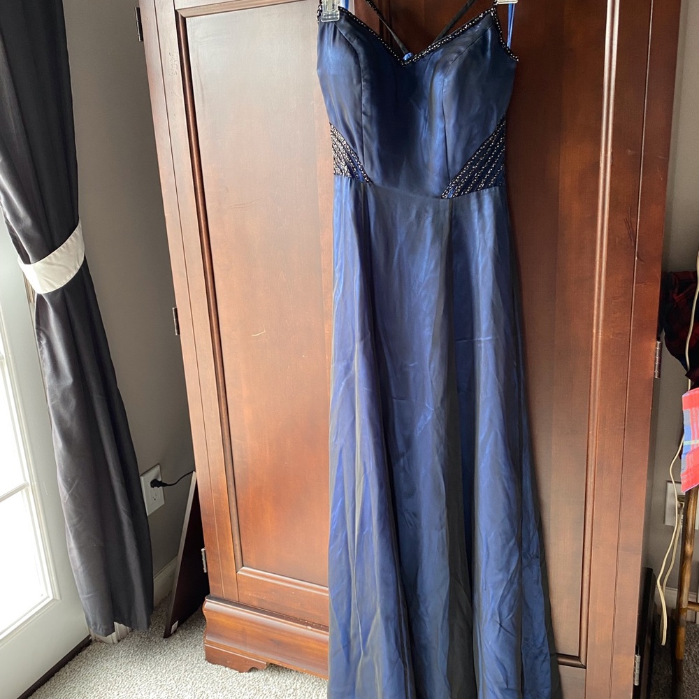 Vintage Riva Designs Formal Prom/Wedding/ Gala - Gem